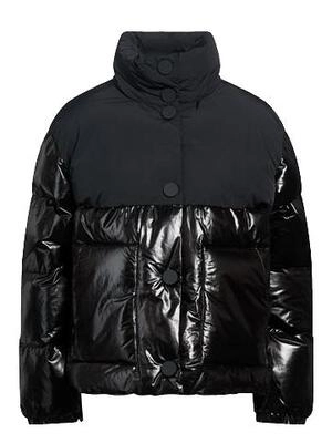 Armani Exchange Padded Polyamide Jacket - Black