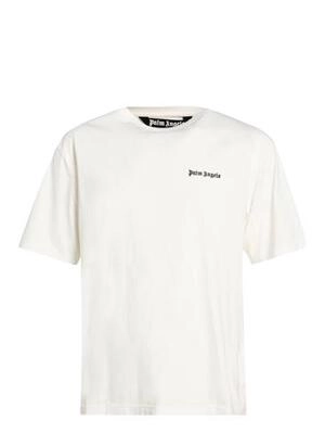 Palm Angels T-shirt Size Cotton, Polyester - Beige