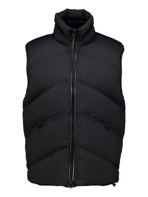 TOM FORD Zip-up Puffer Vest - Multicolor