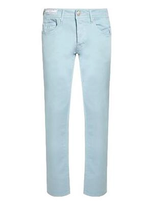 TRAMAROSSA Cotton Blend Jeans - Blue