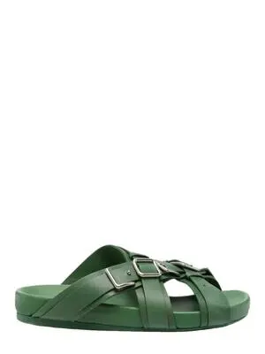 Loewe Fussbett Leather Sandals - Multicolor