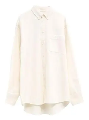Phoebe Philo Classic Cotton Shirt - Multicolor