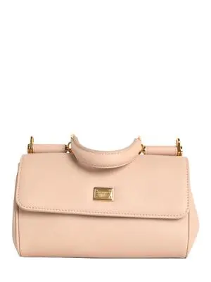Dolce & Gabbana My Sicily Mini Soft Leather Handbag - Multicolor
