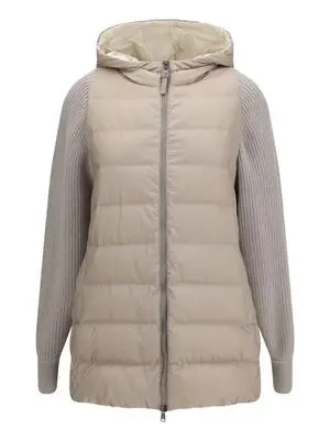 Brunello Cucinelli Coats - Multicolor