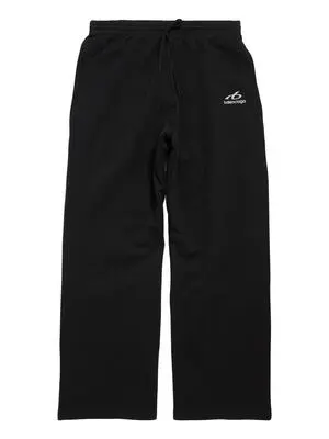 Balenciaga Bodies Baggy Sweatpants - Black