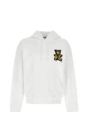 MOSCHINO MOSCHINO Cotton Sweatshirt With Graphic Detail