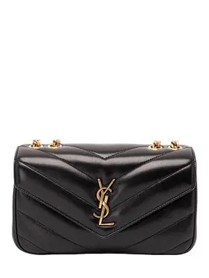 Saint Laurent SAINT LAURENT Loulou Small Bag Multicolor
