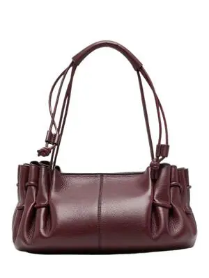 Hereu Arta Mini Leather Handbag - Multicolor