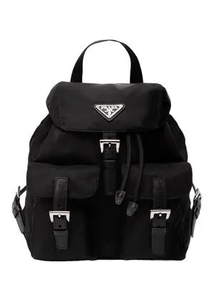 Prada PRADA Re-Nylon Small Backpack Multicolor