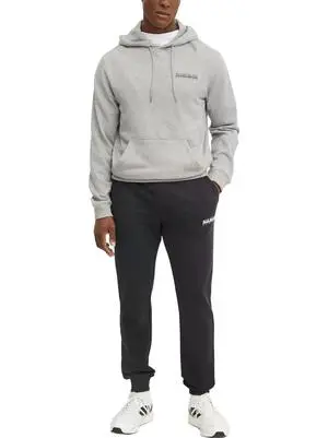 NAPAPIJRI Logo-print Drawstring Track Pants - Black