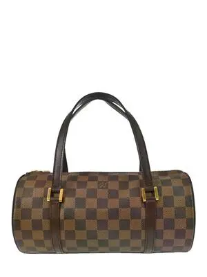 LOUIS VUITTON 2005 Papillon 26 Handbag - Brown