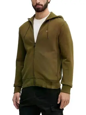 NAPAPIJRI Balis Full Zip Hoodie - Green