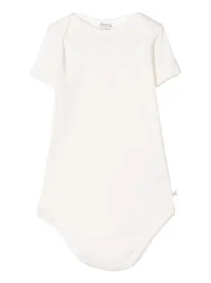Bonpoint Baby Bodysuit - Pink