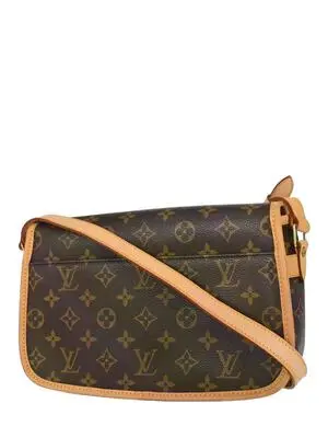 LOUIS VUITTON Sologne Shoulder Bag - Brown