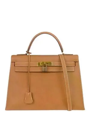 HERMÈS Hermès 1991 32 Kelly Tote Bag