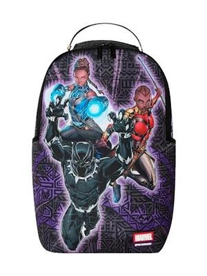 SPRAYGROUND Official Collaboration Backpack - Multicolor