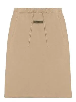 Fear Of God Midi Skirt - Sand