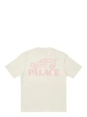 PALACE Jimmyz Washed T-shirt - White