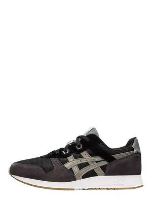 Asics Lyte Classic "black Mink" Sneakers - Black/mink