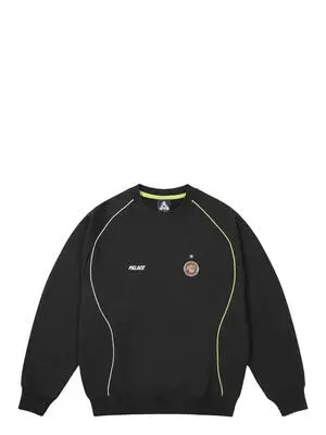 PALACE Pro Team Crew - Black