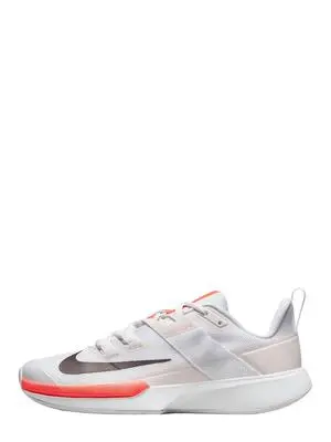 Nike Court Vapor Lite Sneakers - White/phantom/bright Crimson