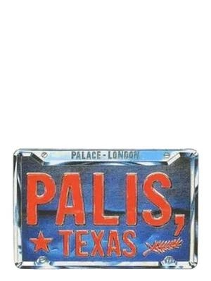 PALACE Palace Palis Texas T-shirt 'white' White
