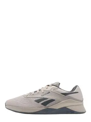 REEBOK Nano X4 Ash Lace-up Sneakers - Grey