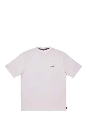 PALACE Palace Fw22 Basically A T-shirt 'pink' Pink