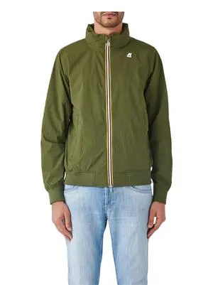 K-WAY Amaury Jacket - Green