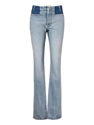 MAISON MARGIELA Flared Jeans - Blue