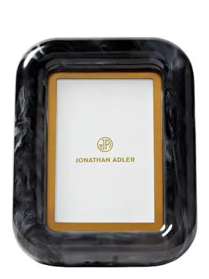 Jonathan Adler Jonathan Adler Como Picture Frame Black