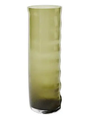 MILENA KLING Milena Kling Raw Glass Carafe Brown