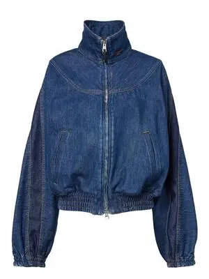 Givenchy Denim Jacket - Blue