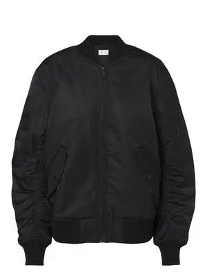 The Upside Bomber Jacket - Black