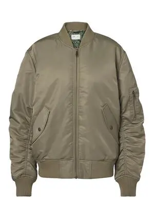 The Upside Tribute Bomber Jacket - Green