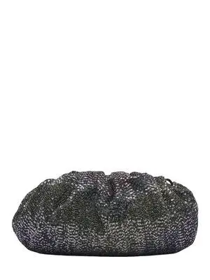 Missoni Sequined Small Clutch - Blue
