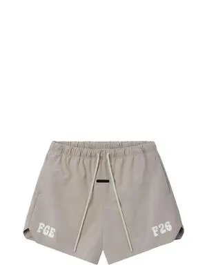 Fear Of God Gym Short Seal Grey