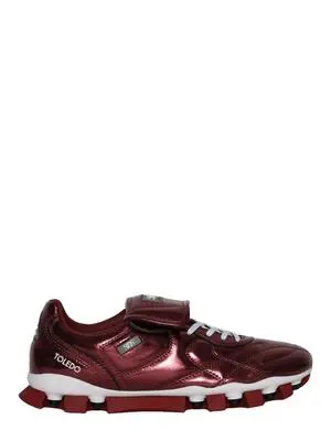 SOUND OF SUNRISE Toledo Football Sneakers - Red