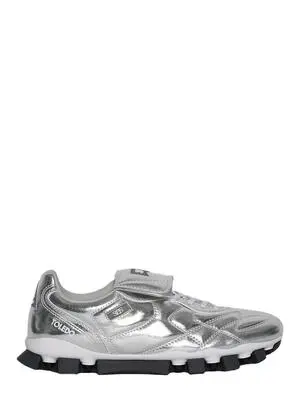 SOUND OF SUNRISE Toledo Football Sneakers - Silver