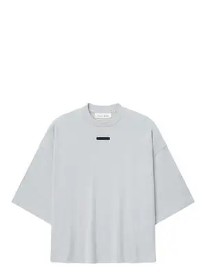 Fear Of God Merch Tee Seal Heather - A