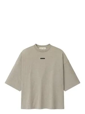 Fear Of God Merch Tee Seal Heather - Grey