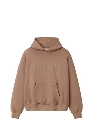 Fear Of God 90s Hoodie - Tan