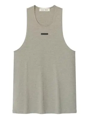 Fear Of God Essential Tank Ivory Grey
