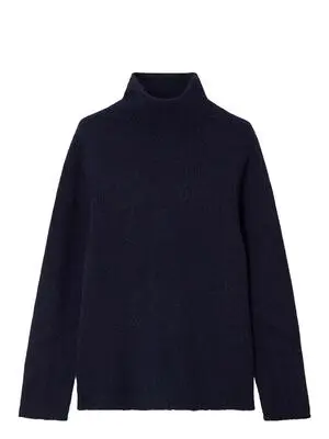THE ROW Mariam Top - Blue
