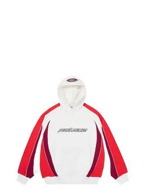 PALACE Far Out Hood - White