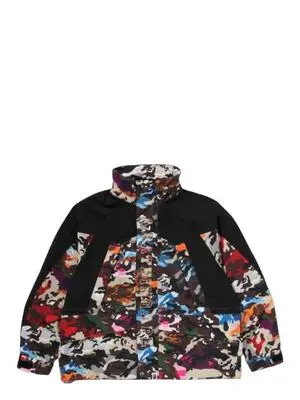 A BATHING APE Hybrid Camouflage Jacket - Caise