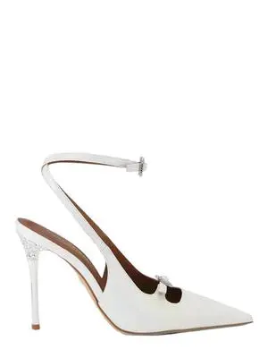 KURT GEIGER Kurt Geiger London Embellished Pointed-Toe Pumps