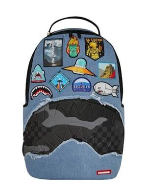 SPRAYGROUND Global Stopover Backpack - Multicolor