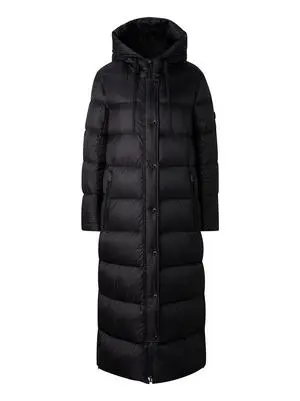 Bogner Maxie Down Coat - Black