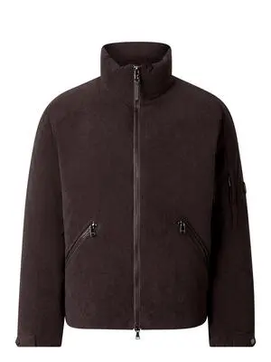 Bogner BOGNER Bert Corduroy Down Jacket Coffee